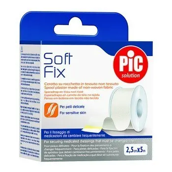 Pic Solution Flaster papir 5x2,5cm