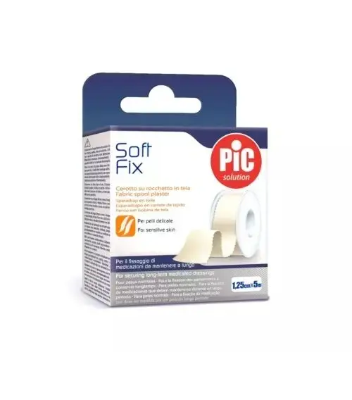 Pic Solution Flaster papir 5x1,25cm