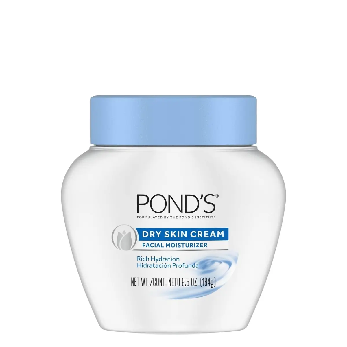 Ponds Krema za suvu kožu, 180ml