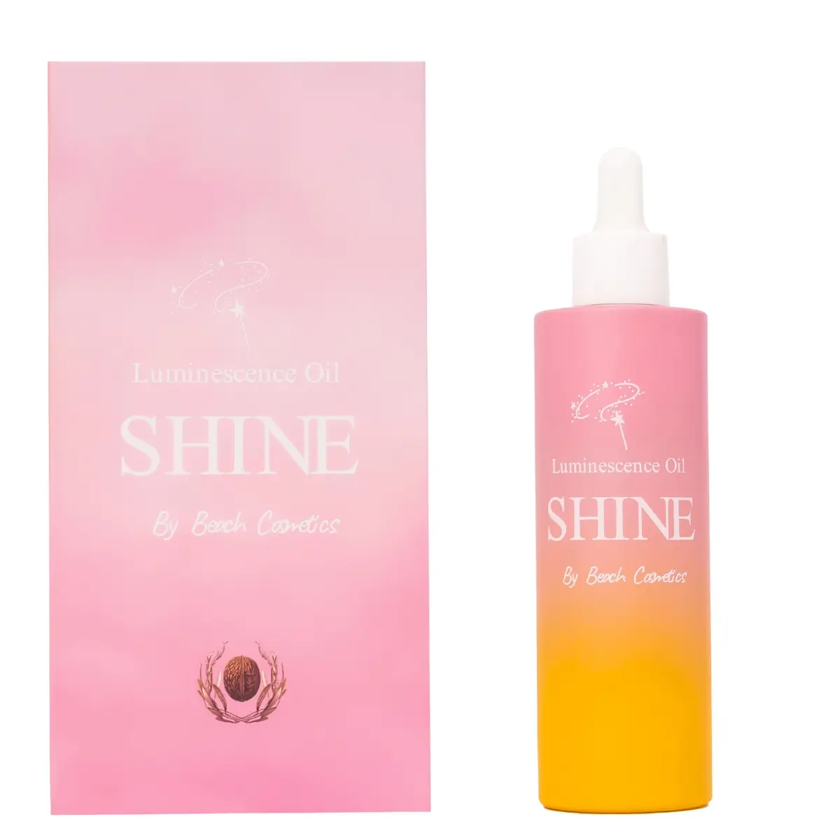 Beach Cosmetics Shine ulje za negu tela, 100ml