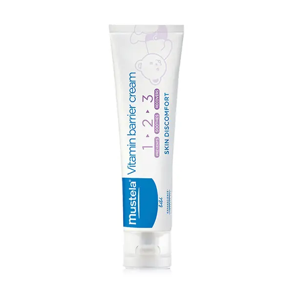 MUSTELA Vitaminska zaštitna krema, 100 ml