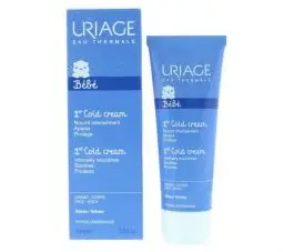 Uriage babi hladna krema 75ml, plava