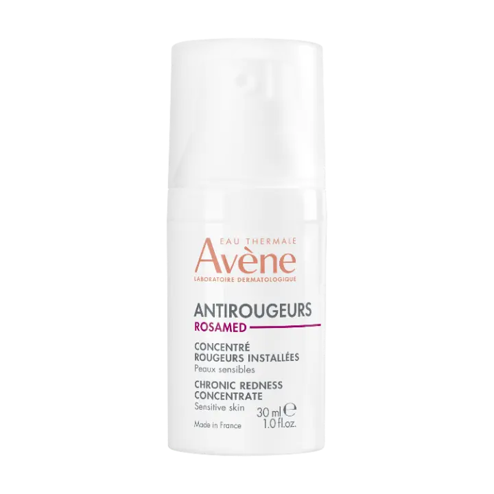 Avene Antirougeurs rosamed koncentrat, 30ml