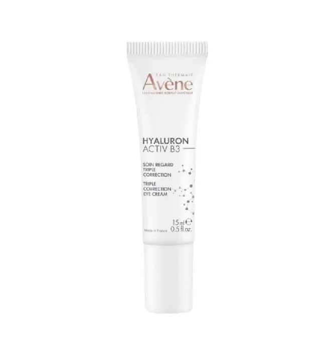 Avene Hyaluron activ b3 oči, 15ml