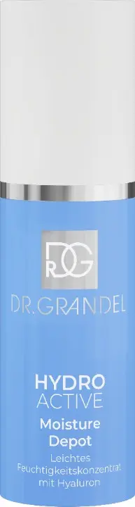 Dr Grandel Ha moisture depot concentrat, 30ml