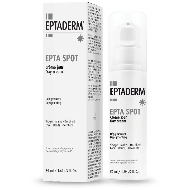 Eptaderm Spot dnevna krema za lice, 50ml