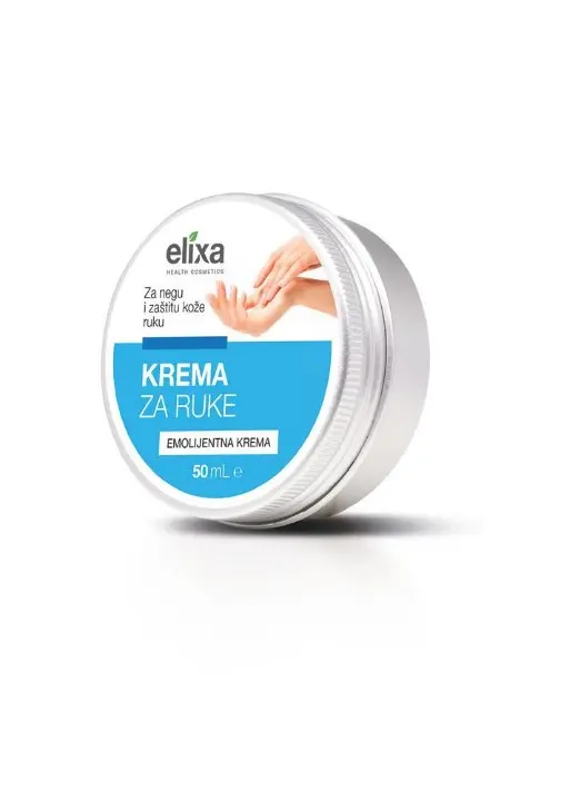 Elixa Krema za ruke, 50ml