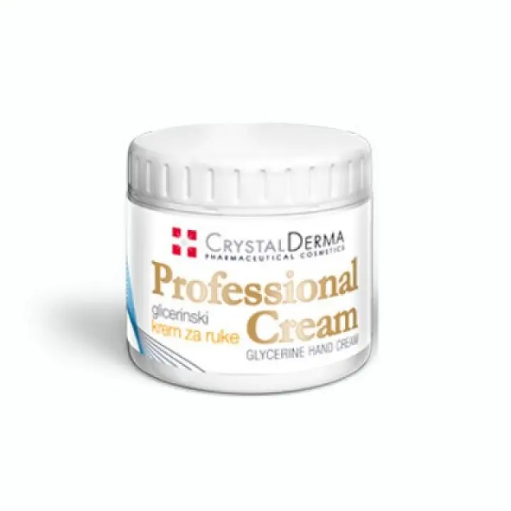 Crystal Derma Krema za ruke professional, 185ml