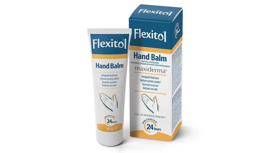 Hemofarm Flexitol balzam za ruke, 56g