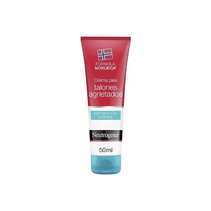 Neutrogena Repair krema za stopala, 50ml