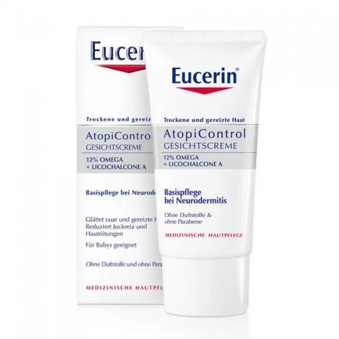 Eucerin Atopicontrol krema za negu lica, 50ml