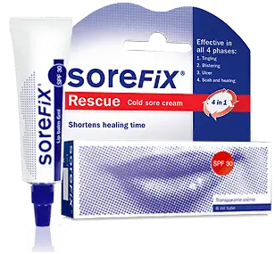 Sorefix Rescue krem, 6ml