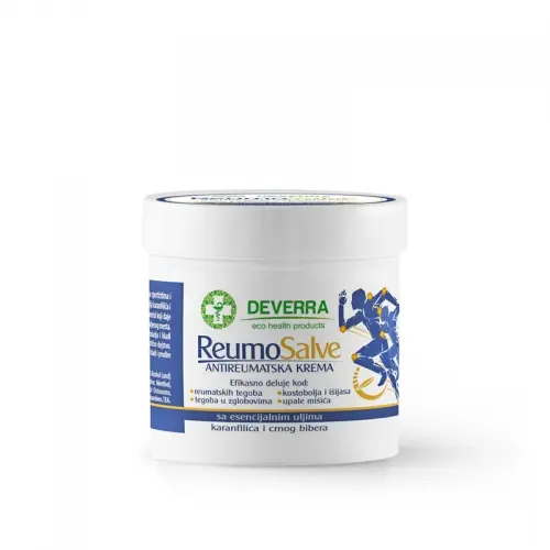 DEVERRA FARM Reumo salve krem, 250ml