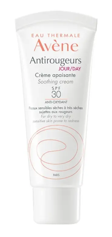 EAU THERMALE AVENE Antirougeurs jour Umirujuća krema, SPF30, 40ml