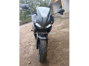 Honda cbr 500 ra