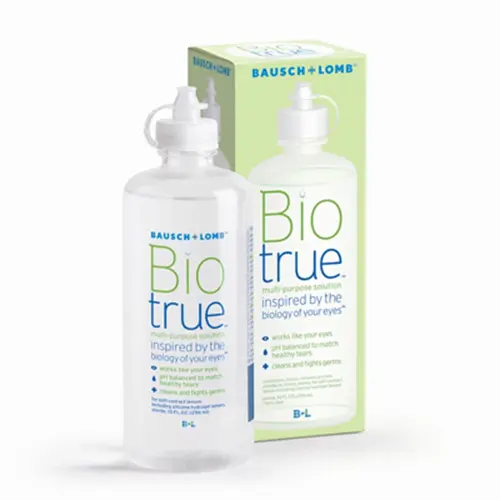 Bausch&Lomb Biotrue multi rastvor za sočiva, 360ml