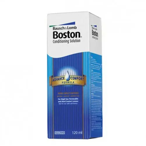 Bausch&Lomb Boston advance konzervans Rastvor za sočiva, 120ml