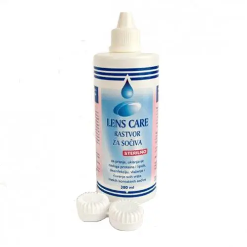 Pharma Product Lens care rastvor za sočiva, 380ml