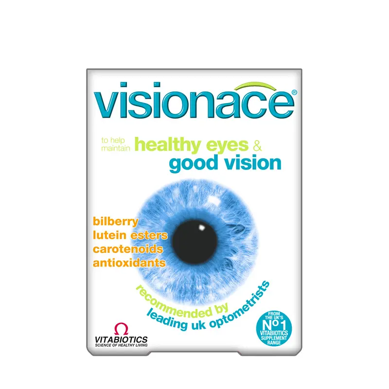 Vitabiotics Visionace 30 kapsula