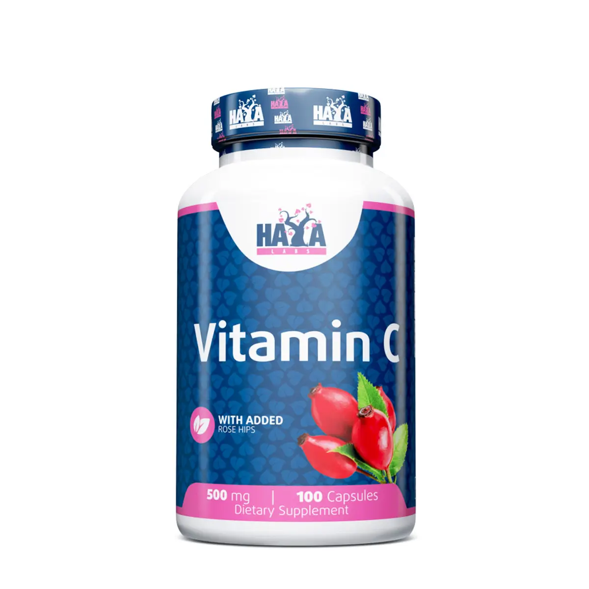 Haya High Potency Vitamin C, 500mg, 100 tableta