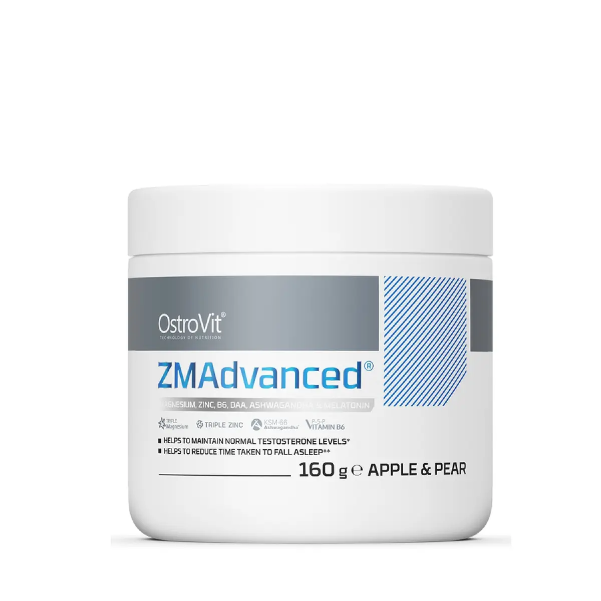 OstroVit ZMAdvanced, 160g