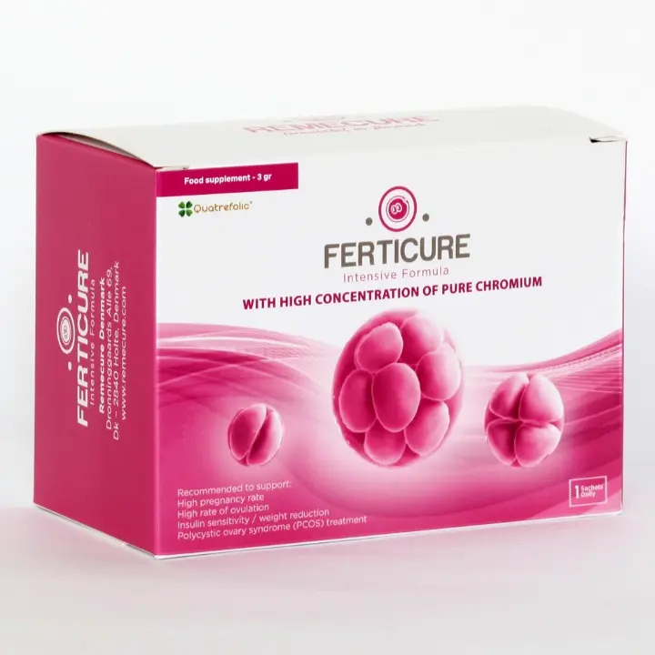 Remecure Ferticure, 30 kesica