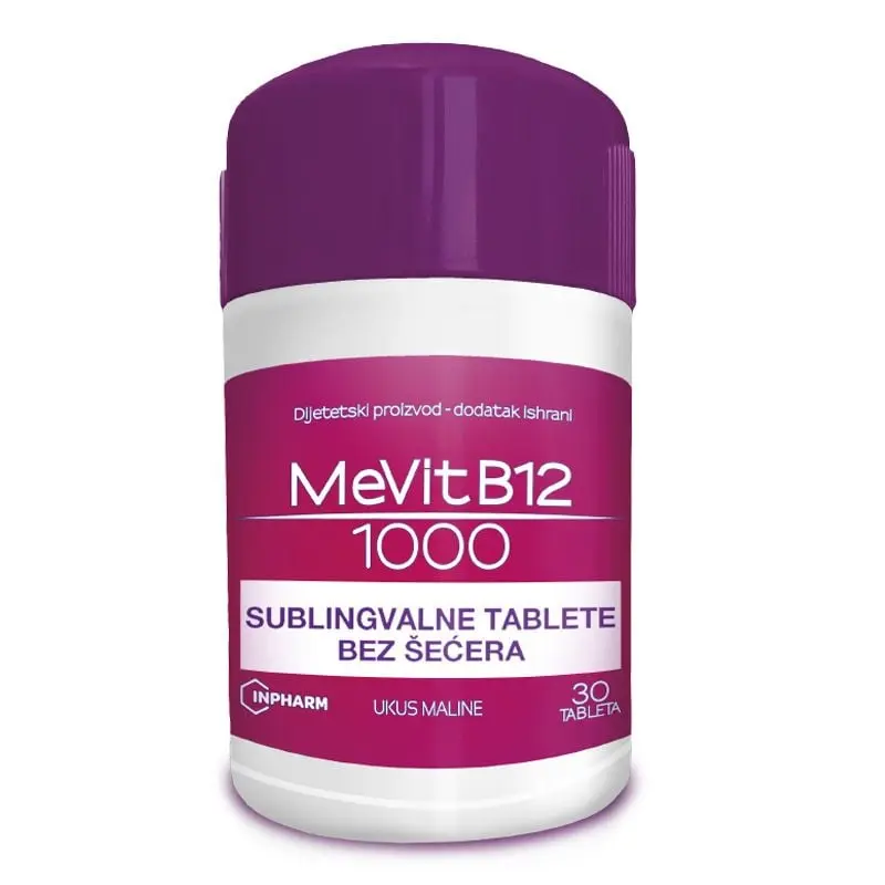 INPHARM Mevit B12 A30