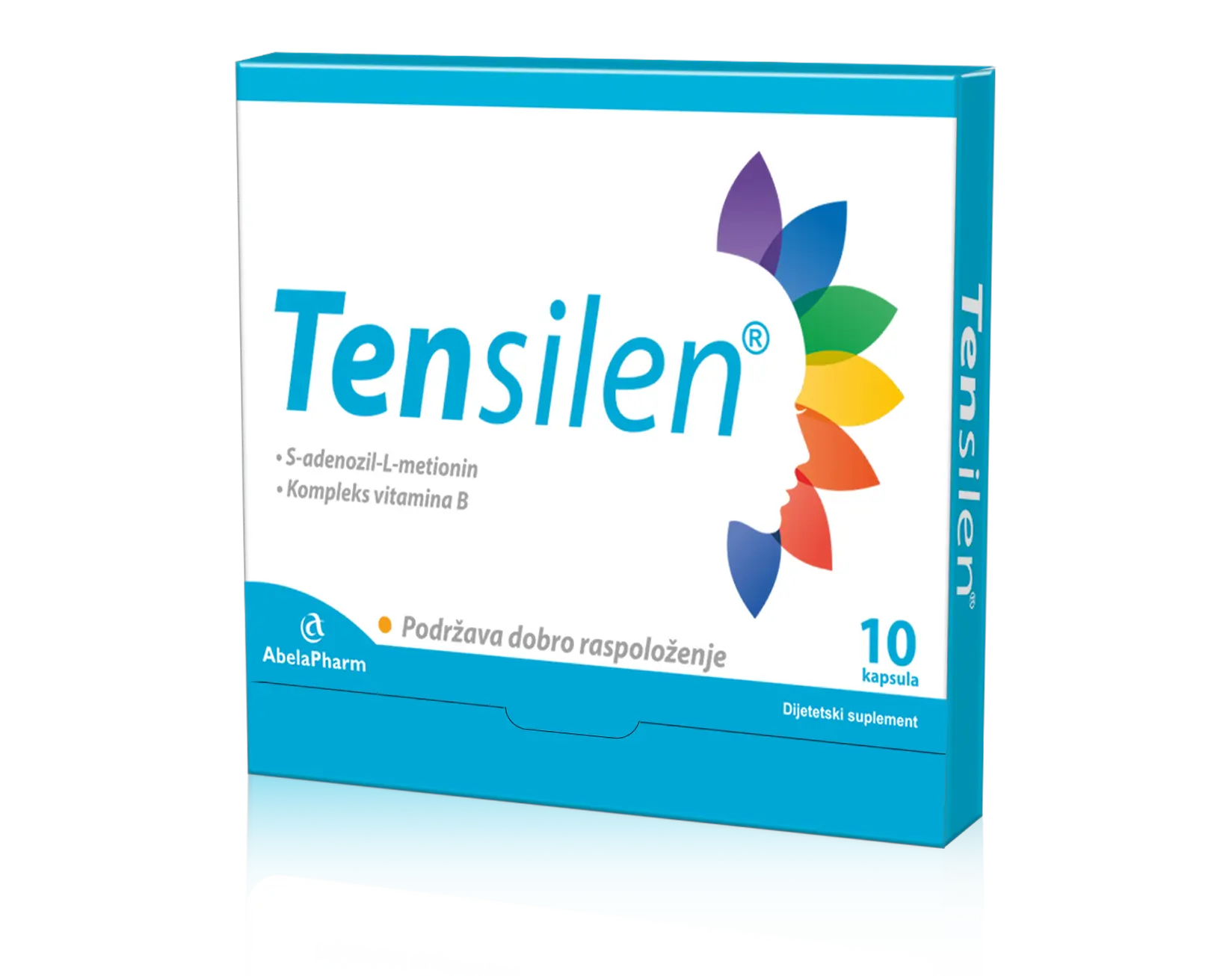 Tensilen®, 10 kapsula