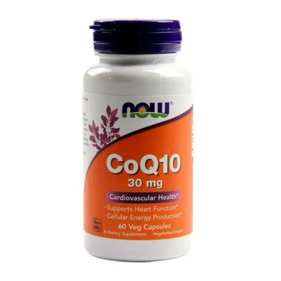 NOV FOODS Cok10 30 mg / 60 kapsula