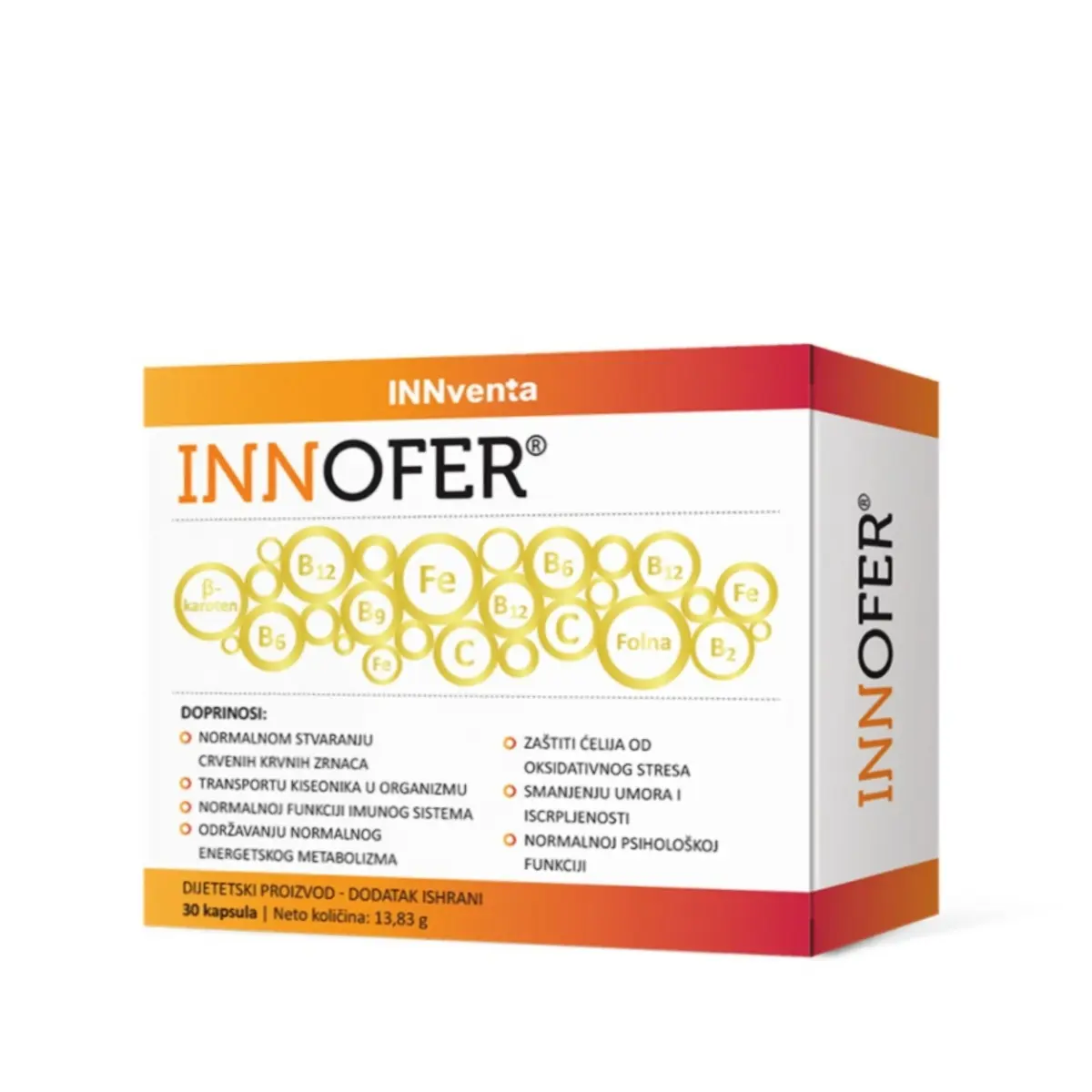 INNVENTA Innofer 30/1