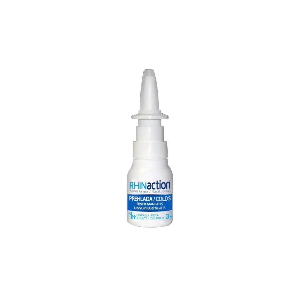 Rhinaction Sprej za nos, 20 ml