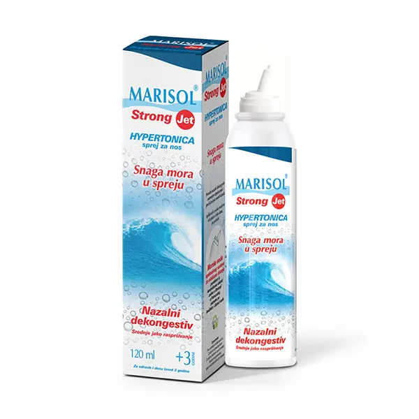 ESSENSA Marisol јaki mlazni spreј za nos, 120 ml