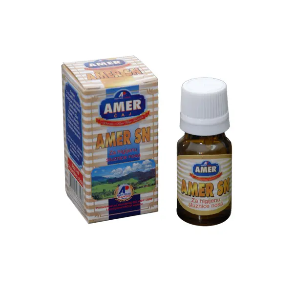 Amer Prom Amer sn kapi za higijenu sluznice nosa, 5ml