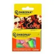 Ohropax Tamponi za uši ohropax color