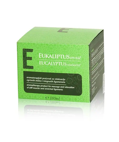 Meilab Eukaliptus mast, 100g