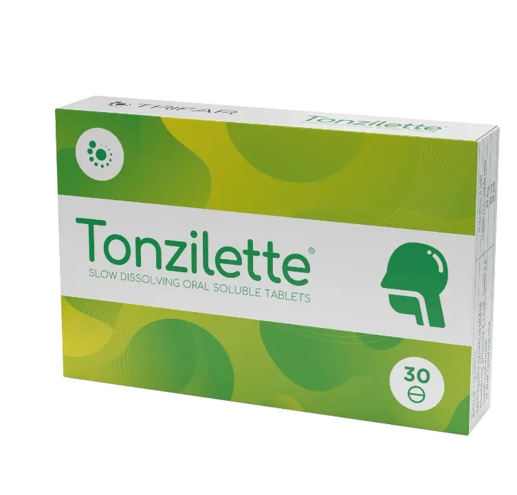 Ntc Pharma Tonzilette, 30 orbilete