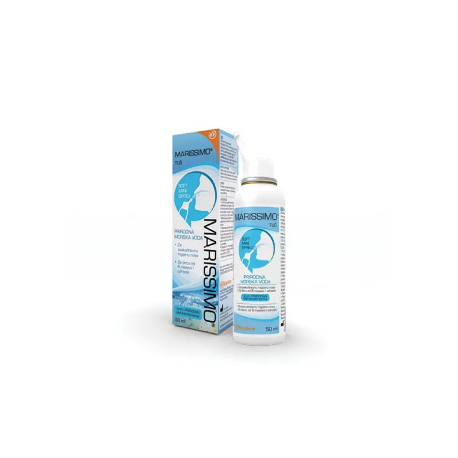 HEMOFARM Marisimo soft mini 50ml spreј