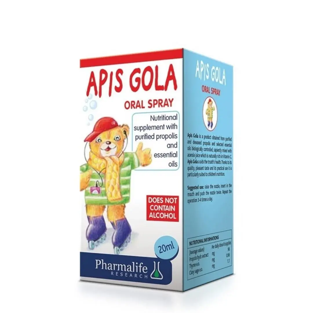 Apis gola sprej 20ml