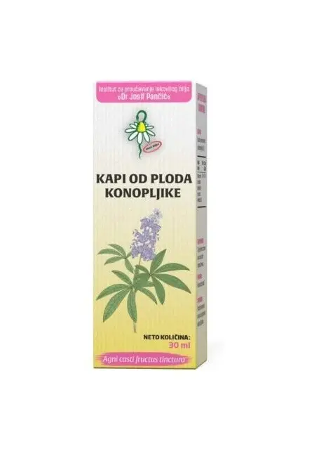 JOSIF PANČIĆ Kapi Od Ploda Konopljike, 30ml