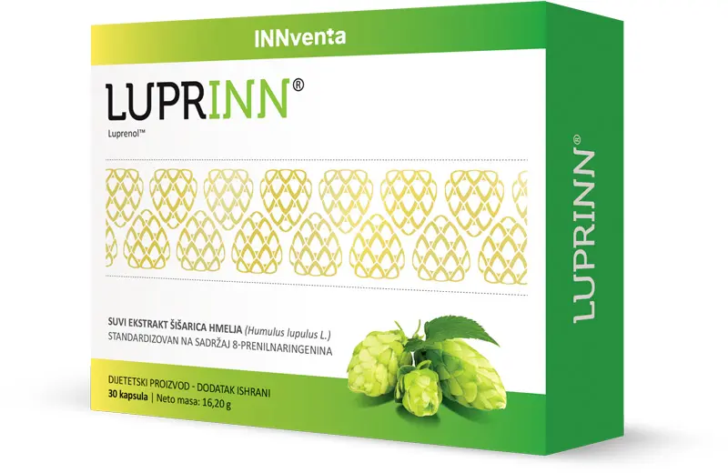 INNventa Luprinn kapsule, 30 kapsula