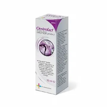 PHARMANOVA Oestrofact silver protect pena, 50 ml