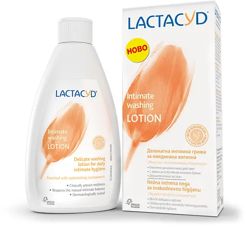 LACTACYD Intimni losion, 400ml