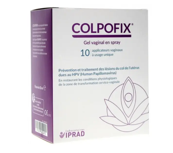 COLPOFIX Vaginalni sprej gel, 20ml