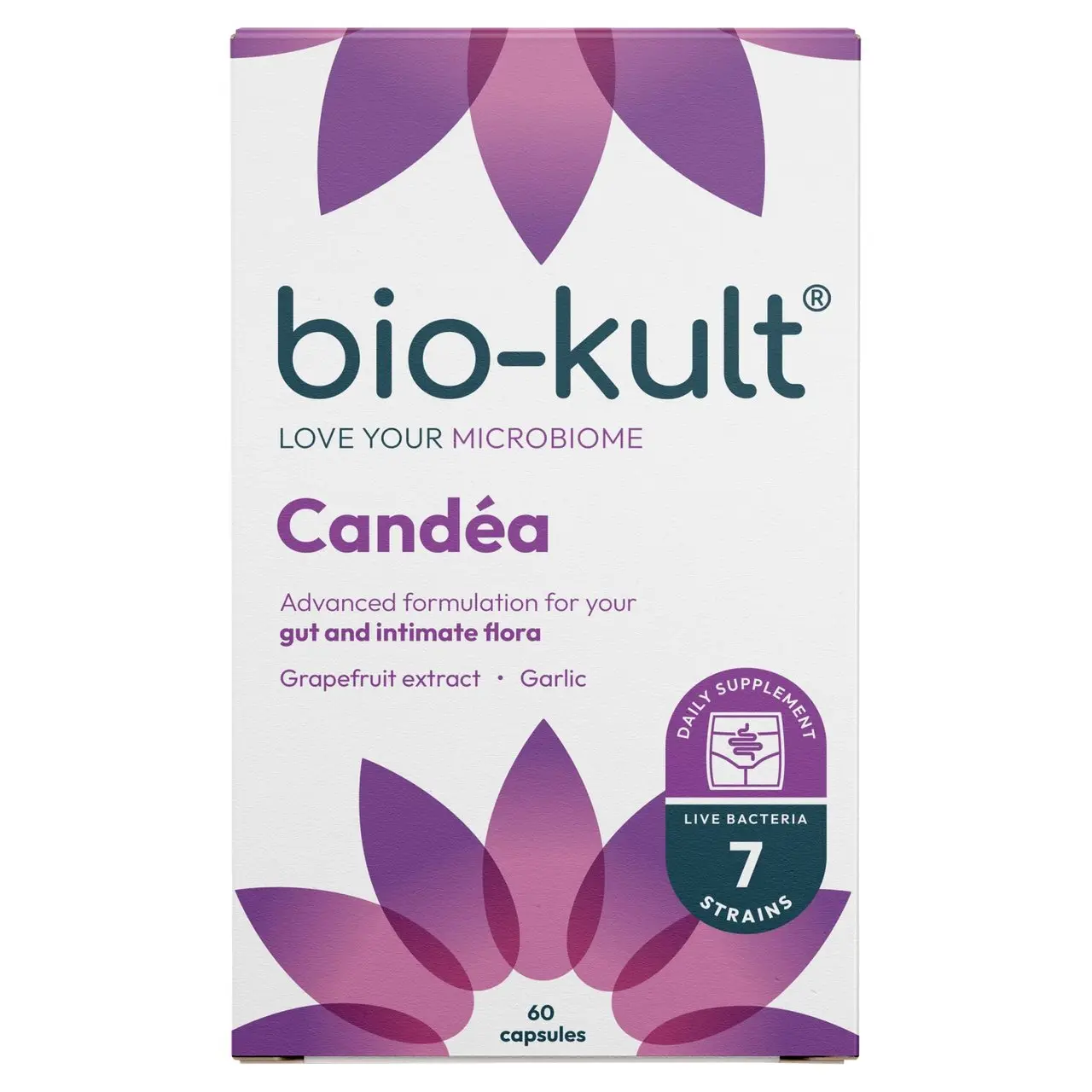 BIO-KULT® CANDEA 60 Kapsula