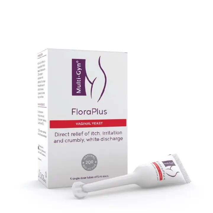 MULTI-GYN FloraPlus, 5x5ml