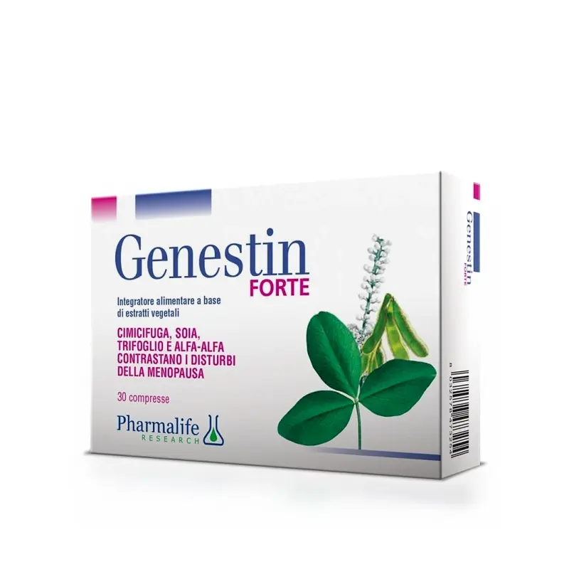 Pharmalife Genestin Forte, 30 tableta