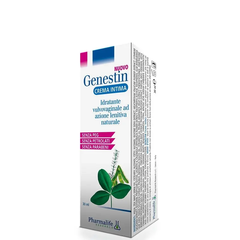 Pharmalife Genestin krema, 30ml