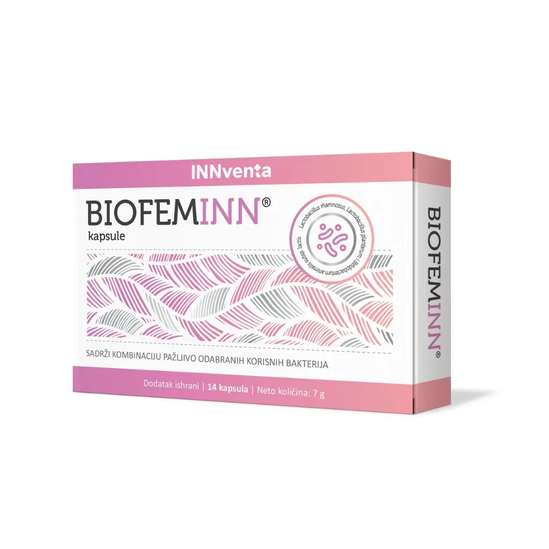 INNVENTA Biofeminn kapsule k14