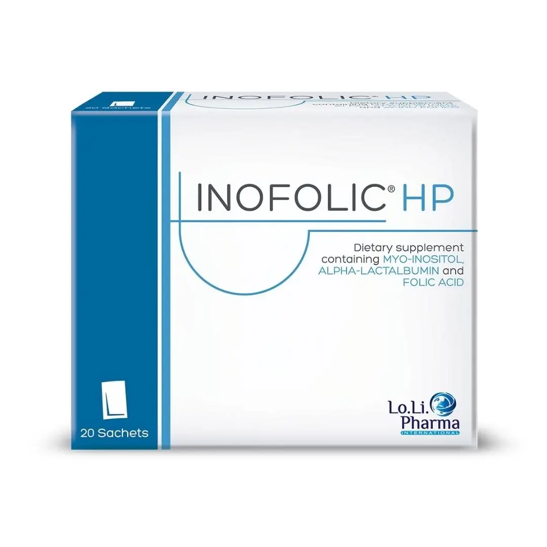 LO.LI. PHARMA Inofolic HP 20/1