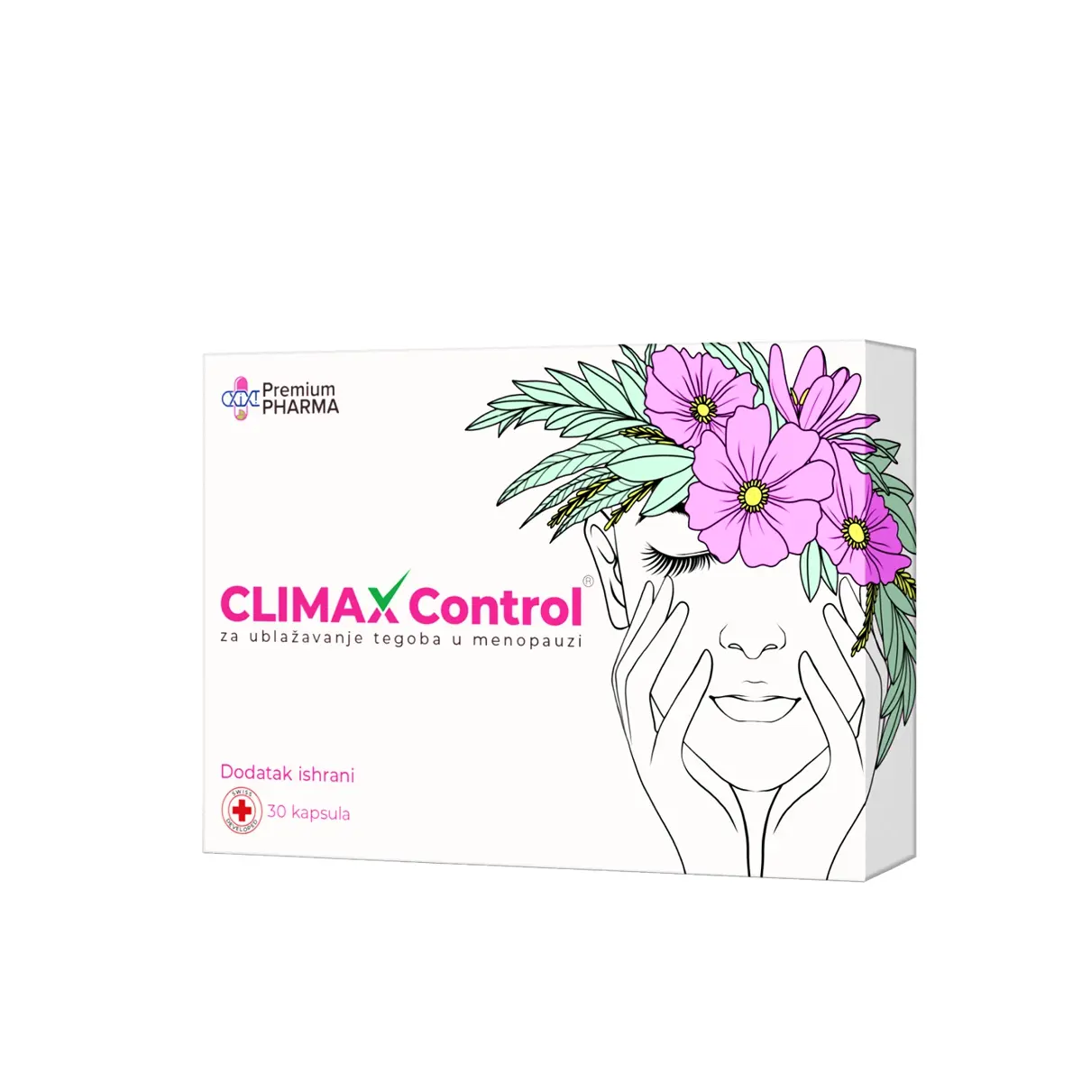 Premium Pharma Climax Control 30 kapsula